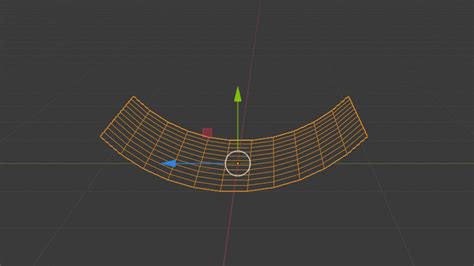 Simple Deform Modifier Blender Manual