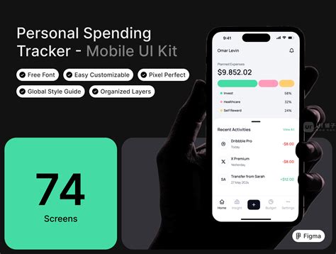 Ui Kit Ui铺子 设计分享