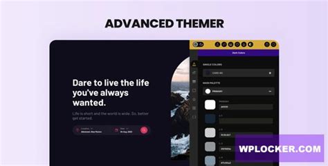 Advanced Themer For Bricks V11 Wplockercom Gpl Licensed Wordpress Themes And Plugins