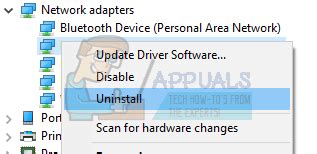 Fix Broadcom N Network Adapter Not Working Appuals Com