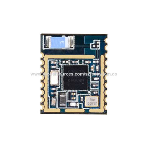 Buy Wholesale China High Quality Nordic Nrf Bluetooth V Long Range Module Supporting