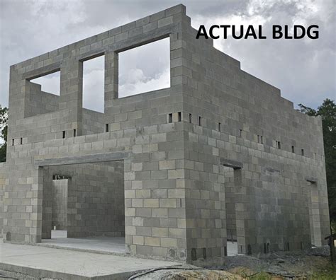 Cmu Exterior Wall Finish Contractor Talk Professional Construction And Remodeling Forum