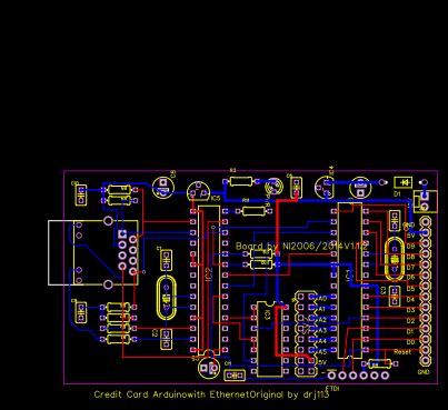 Arduino With Ethernet Copy Platform For Creating And Sharing Projects