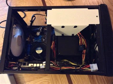 First Post Haha My Mini ITX Build Log Build Logs Level1Techs Forums