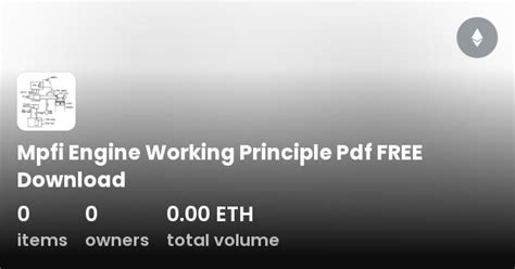 Mpfi Engine Working Principle Pdf Free Download Collection Opensea Mpfi Engine Working Principle Pdf Free Download Collection Opensea