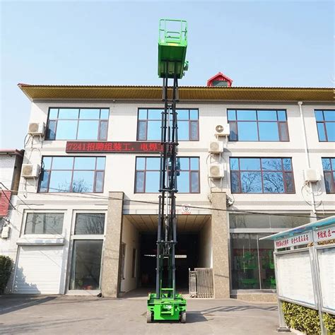 Wendy Portable Lifting Motor Small Size Cargo Lift Load Lifting