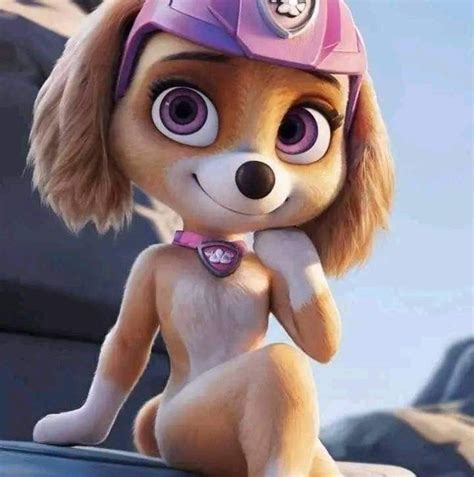 Pin By Skye Gatita Adorable On Skye Y Liberty Furry Pics Paw Patrol
