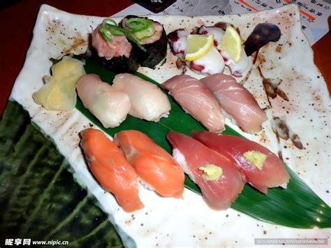 日本料理摄影图西餐美食餐饮美食摄影图库昵图网
