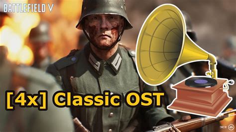Bf5 Soundtrack Classic Battlefield Ost Epic Grammophone Edition