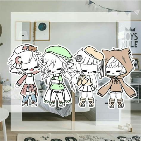 Soft Girl Gacha Life Hd Wallpapers Pxfuel Atelier Yuwaciaojp