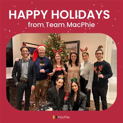 macphie on linkedin happyholidays seasonsgreetings