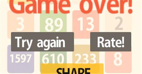 any love for 2048 fibonacci imgur