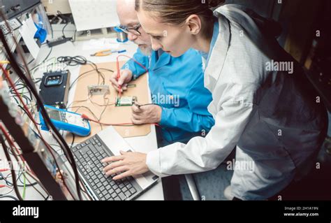 Prototype Development Laboratory Hi Res Stock Photography And Images Alamy