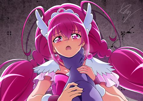 Tirofinire Cure Happy Hoshizora Miyuki Precure Smile Precure