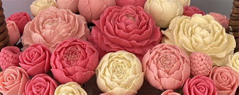 Шоколад ручной работы Шоколадные наборы фигурный шоколад букеты из шоколадных цветов абсол