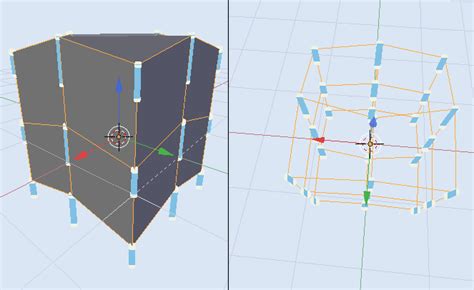 How To Get Vertex Coordinates After Modifier In Python Blender Stack