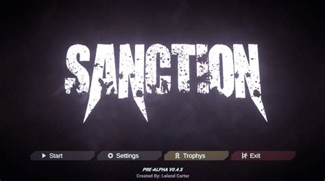 which main menu layout is better feedback needed r unity3d