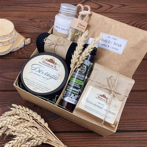 Идея мужского подарка | Бьюти бокс для мужчины | Бокс, Гель для душа ...