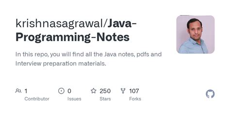 java programming notes 100 java interview questions with answers pdf at main · krishnasagrawal