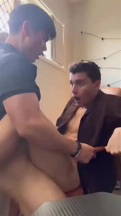 Beefcakehunter Rough Sex In School Ends In Thisvid Com