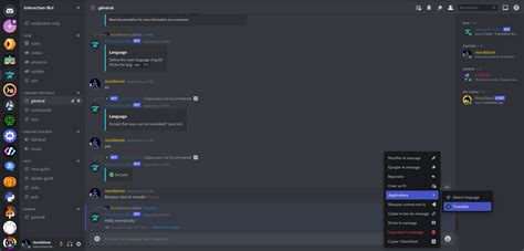 Interaction Bot Discord Bots