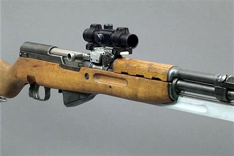 Scout Scopes Sks Scope Mount Ss 04093