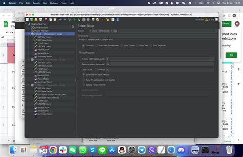 [video] mohammad arya raushanfiqri on linkedin jmeter loadtesting
