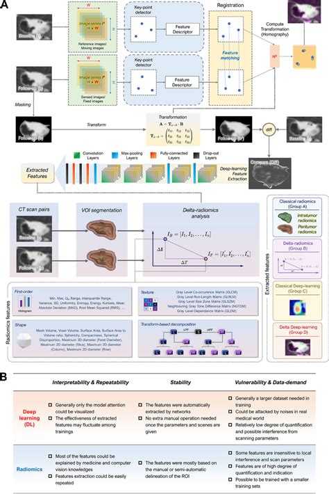 The Feature Extraction Processes In This Study And The Characteristics Download Scientific