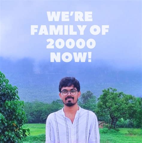 Vishwas Kshirsagar On Linkedin Picture 20000 People Supporting One Another In Finding Jobs