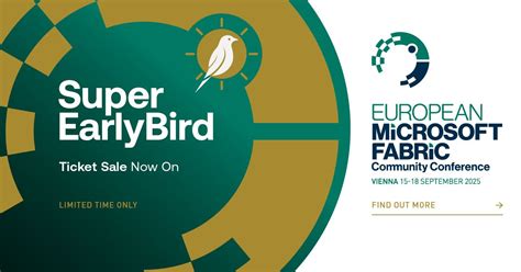 Microsoftfabric Fabconeurope Powerbi Sql Azureaifoundry Onelake