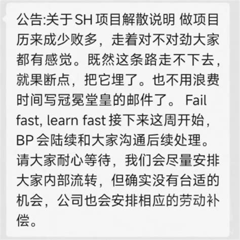 米哈游ceo蔡浩宇动手，解散了自己带队的在研游戏pjsh 游戏大观 Cn