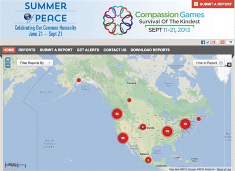 Ushahidi Weekly Compassion Games Crisis Maps In Athens And Releases