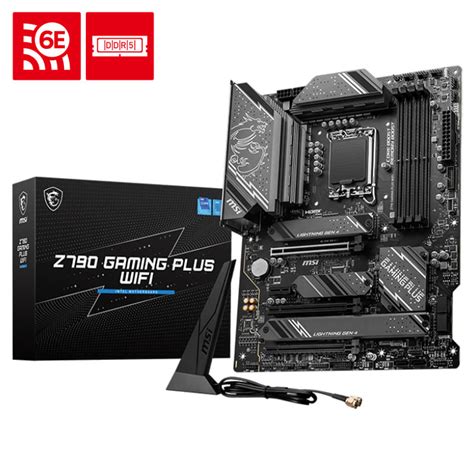Msi Z Gaming Plus Wifi Socket Gi T T Tr G P