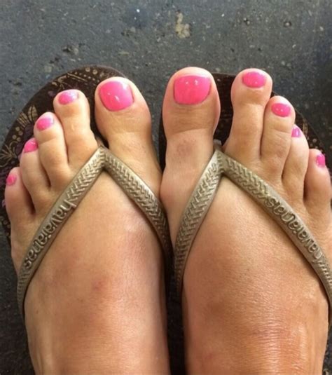 Andrea Lowe Feet