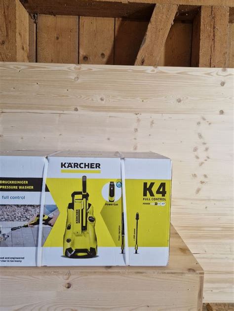 Kärcher K 4 Full Control | Kaufen auf Ricardo