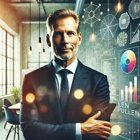 Len Pullen A Visionary Leader In Innovation Business And Art