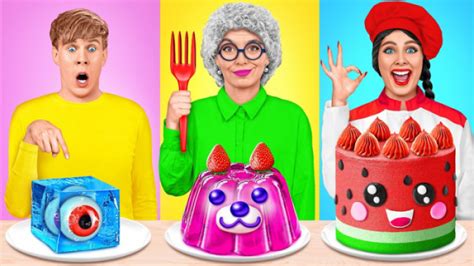 چالش غذایی چالش غذا خوردن جدید چالش آشپزی ونزدی چالش بانوان