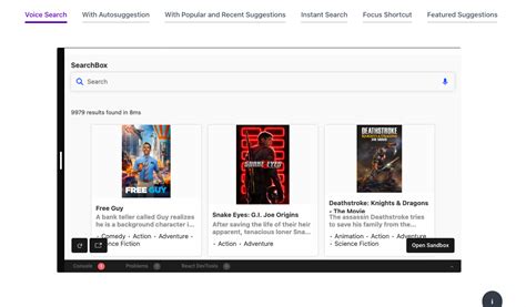 Reactivesearch Supercharge Your Search