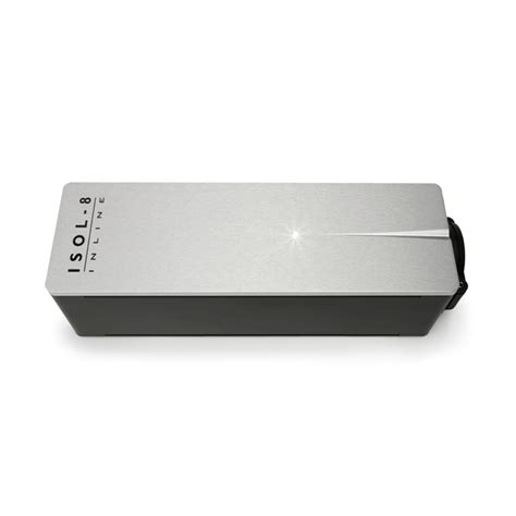 Isol 8 Inline In Line Mains Conditioner Home Media