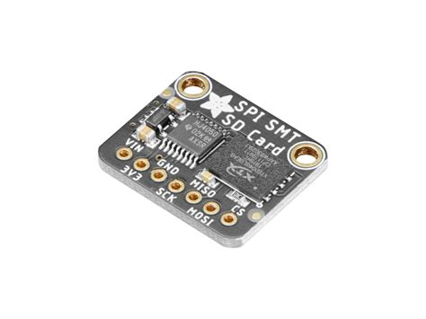 External Memory Components EEPROM Flash FRAM And SD Cards