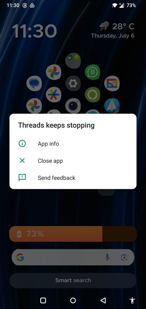 👨🏻‍🔧 solved you ve been logged out error in threads app