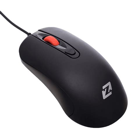 Zero Zr 470 Wired Mouse 1000dpi