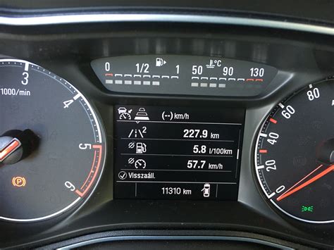 Magyar alkatrészekkel Opel Zafira pikoló teszt JÁRMŰIPAR HU