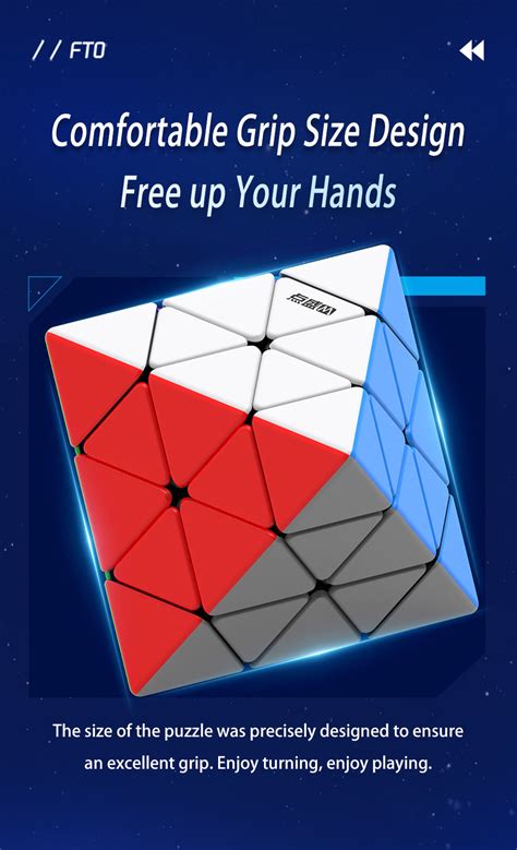 Diansheng Fto Magnetic The Cubeology