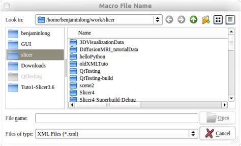 documentation 4 5 slicerapplication qttesting slicer wiki