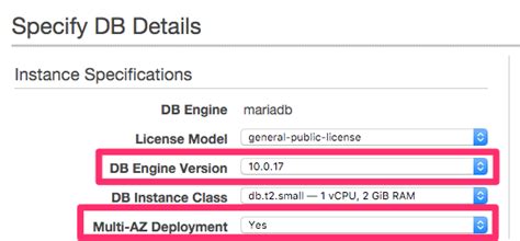 Mariadb On Amazon Rdsを触ってみた Reinvent Developersio