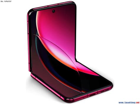 Мобильный телефон Motorola Razr 40 Ultra 8GB/256GB (Viva Magenta ...