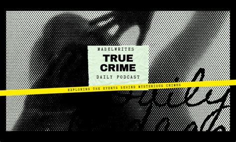 Write True Crime Podcast Script Or Youtube Video Script By Mabelwritez