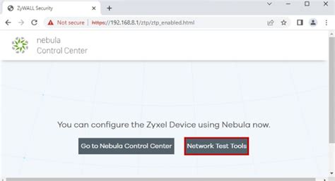 [atp flex] how to access local web gui of nebula firewall — zyxel