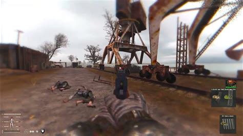 Stalker Anomaly : They were protecting something // Они, что то ...
